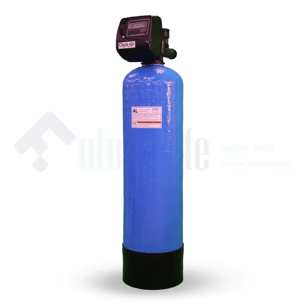 Clack American Mini - Whole House Central Water Filter - المستقبل لايف ...